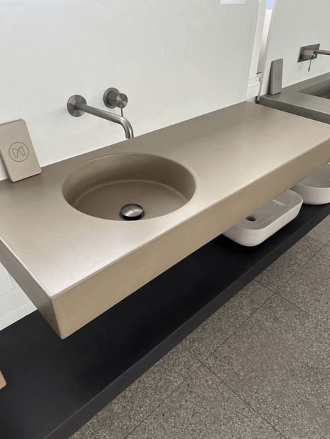 SALE Bathware – Mitchell Bink Concrete Design