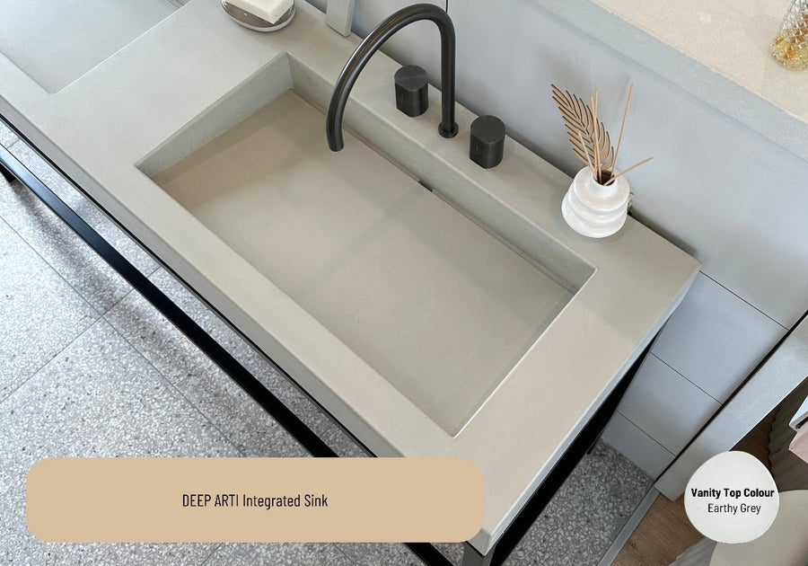 DEEP ARTI (Deep Ramp Style) – Mitchell Bink Concrete Design